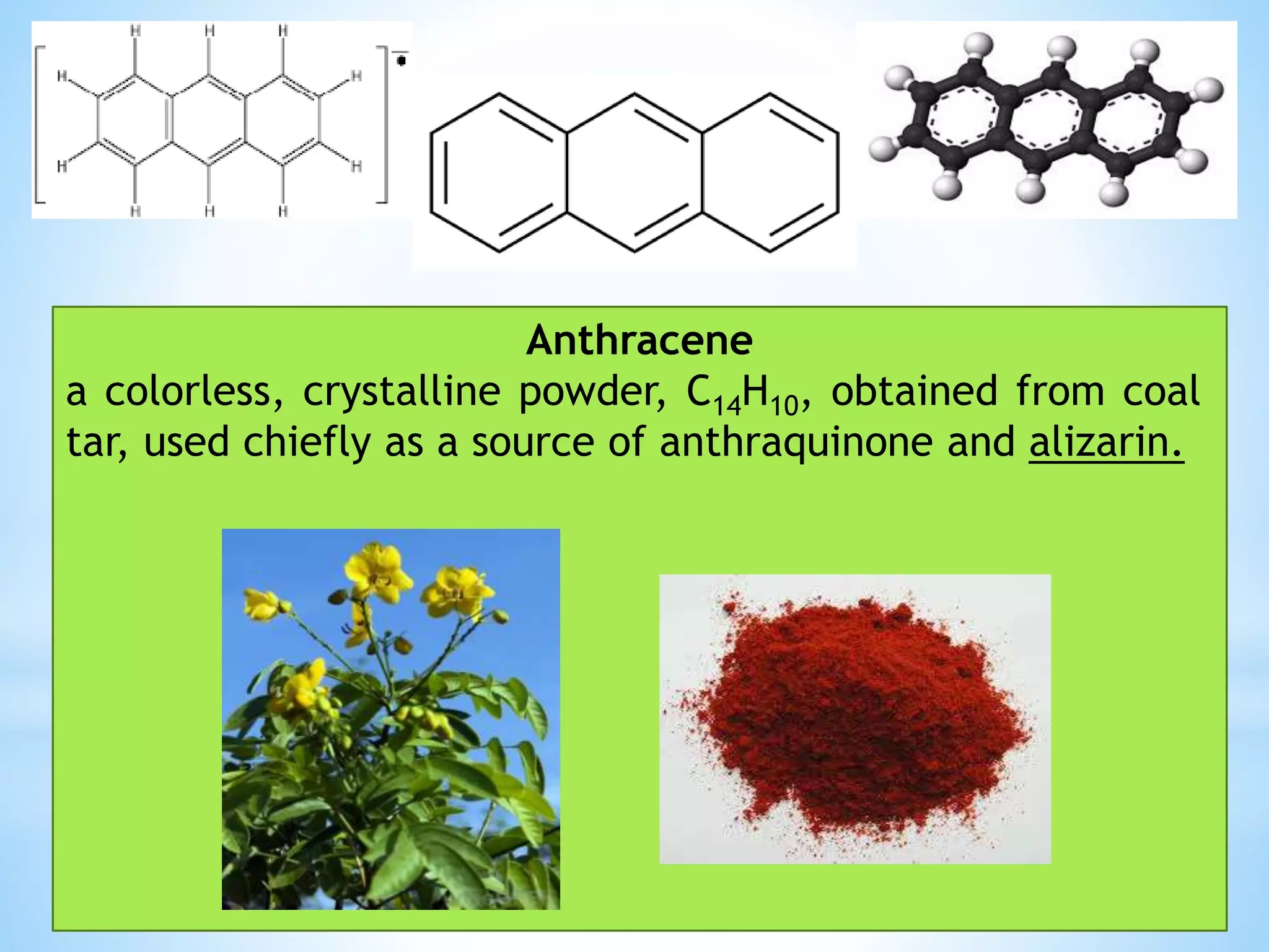 Aromatic hydrocarbons | PPTX