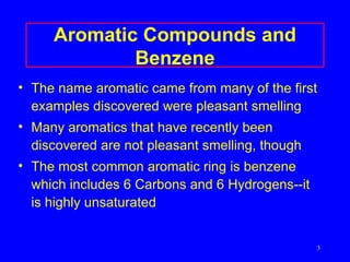 what are Aromatic hydrocarbons and its types.ppt