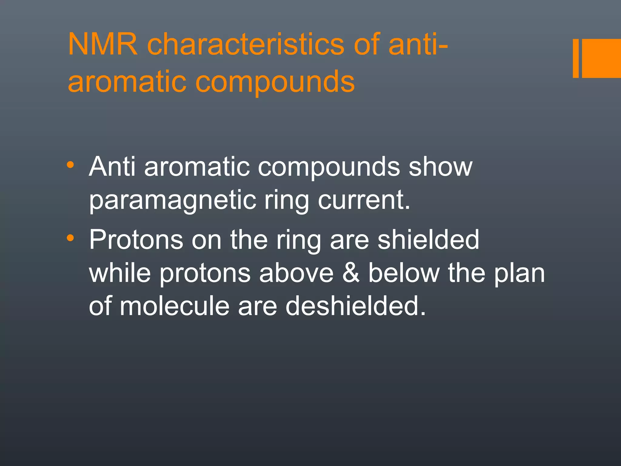 Aromaticity | PPT