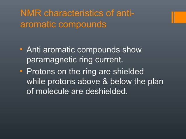 Aromaticity | PPT | Chemistry | Science