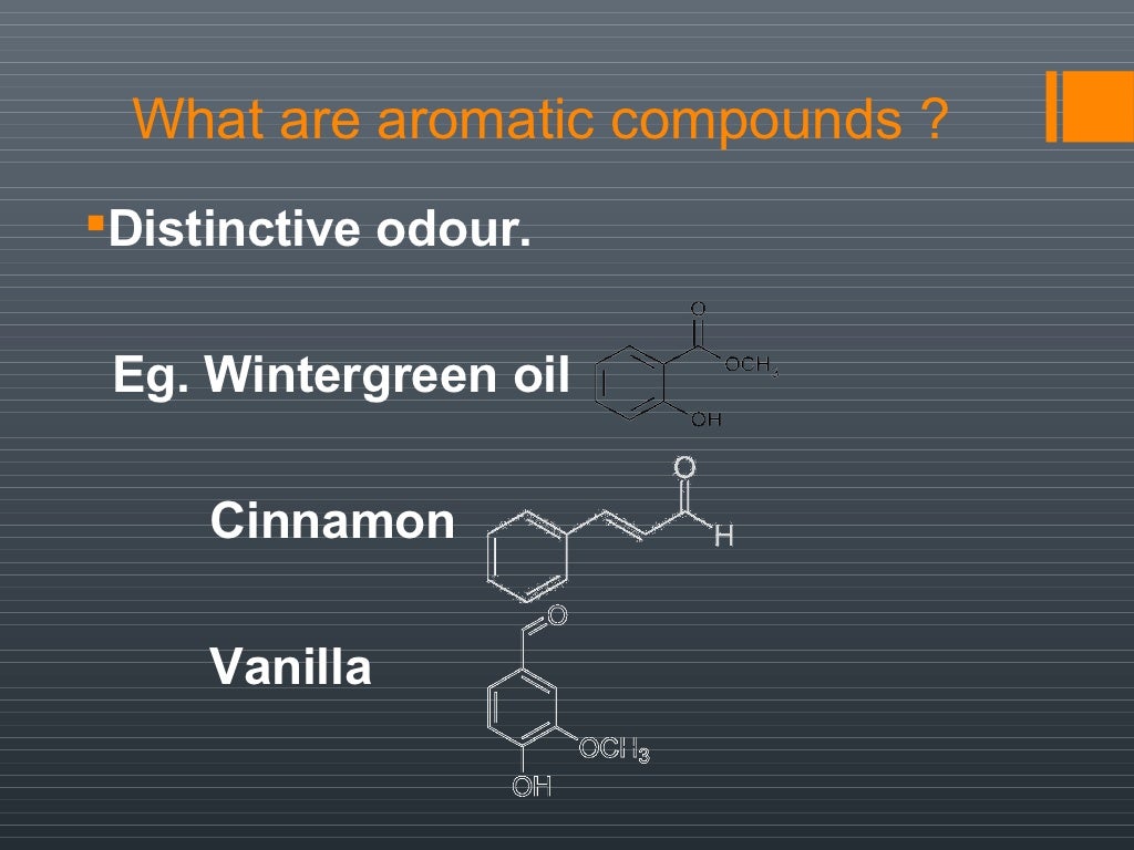 Aromaticity