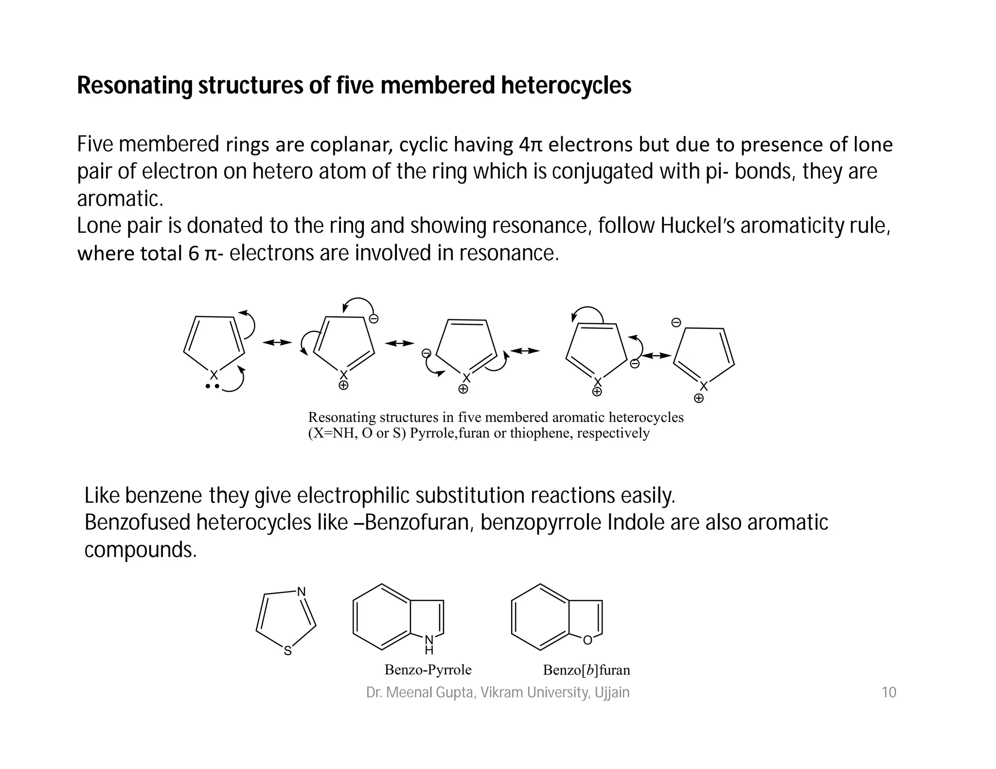 Aromaticity | PDF