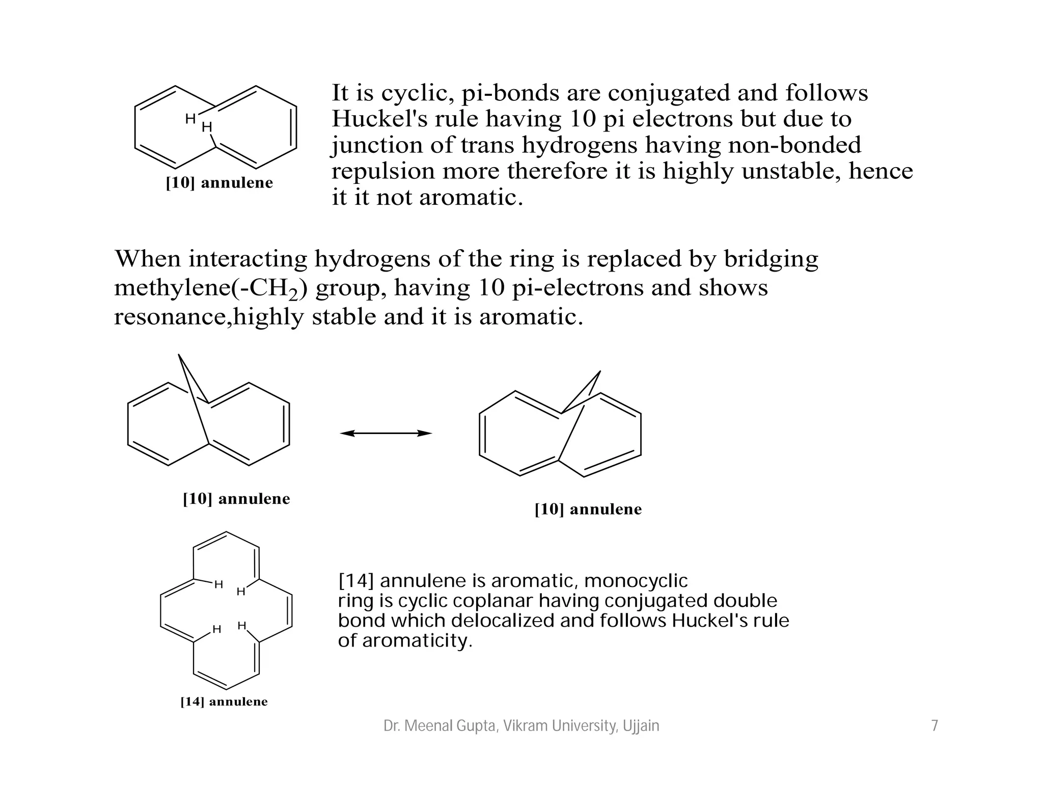 Aromaticity | PDF