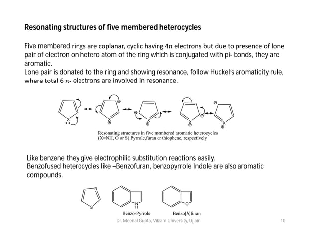 Aromaticity | PDF | Chemistry | Science