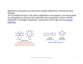 Aromaticity | PDF