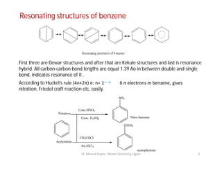 Aromaticity | PDF