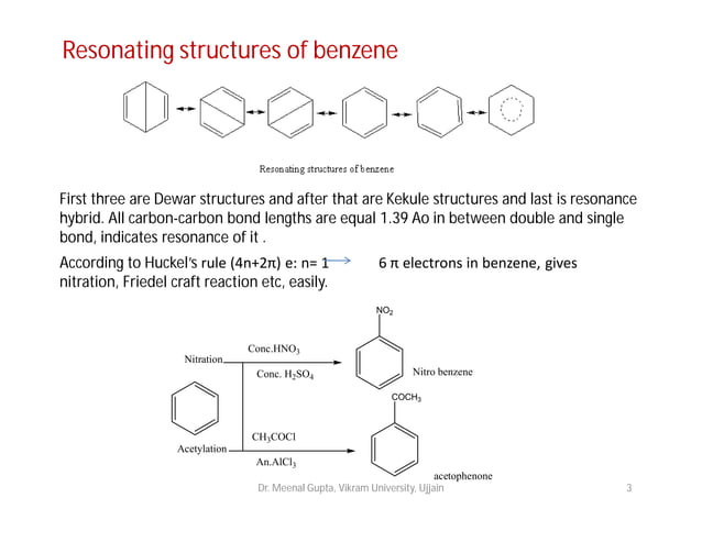 Aromaticity | PDF | Chemistry | Science