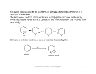Aromaticity | PDF