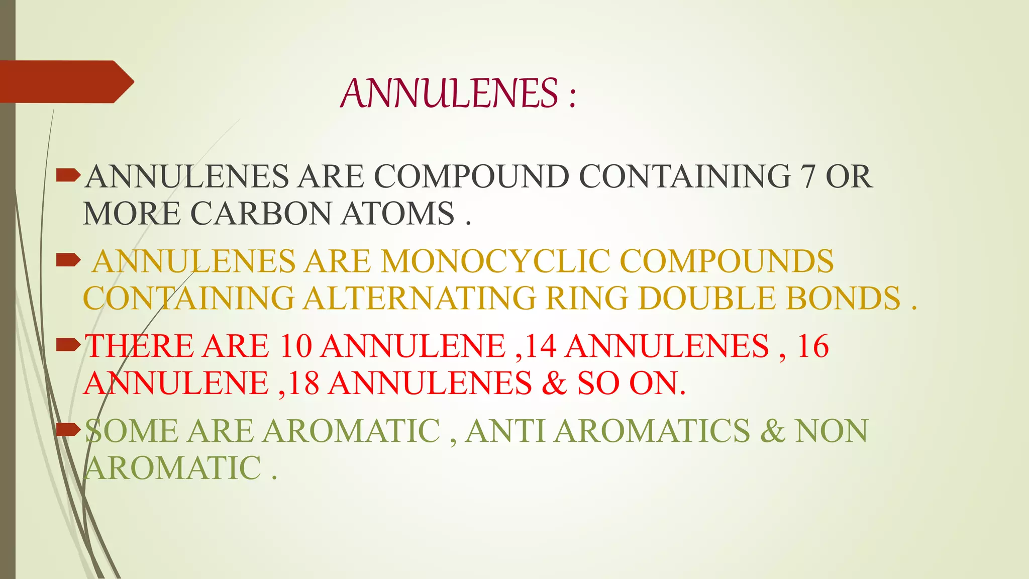 Aromaticity | PPTX