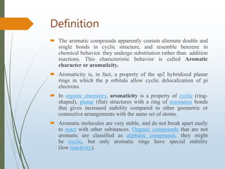 Aromaticity.pptx