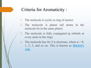 Aromaticity.pptx