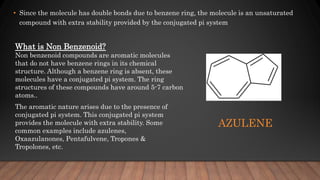 Aromaticity.pptx | Chemistry | Science