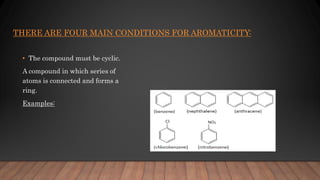 Aromaticity.pptx | Chemistry | Science
