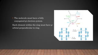 Aromaticity.pptx | Chemistry | Science