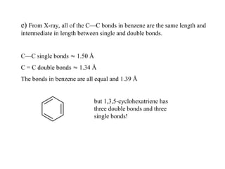 aromaticity in benzenoid and non benzenoid compounds ppt | PPT