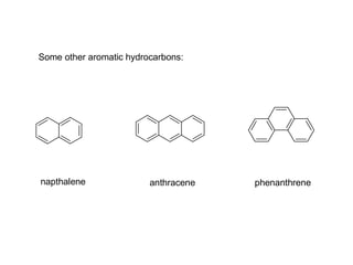 aromaticity in benzenoid and non benzenoid compounds ppt | PPT