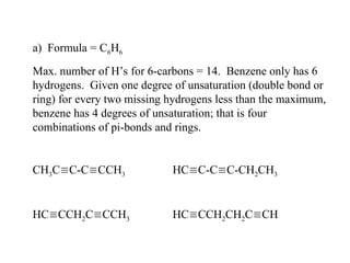 aromaticity in benzenoid and non benzenoid compounds ppt | PPT