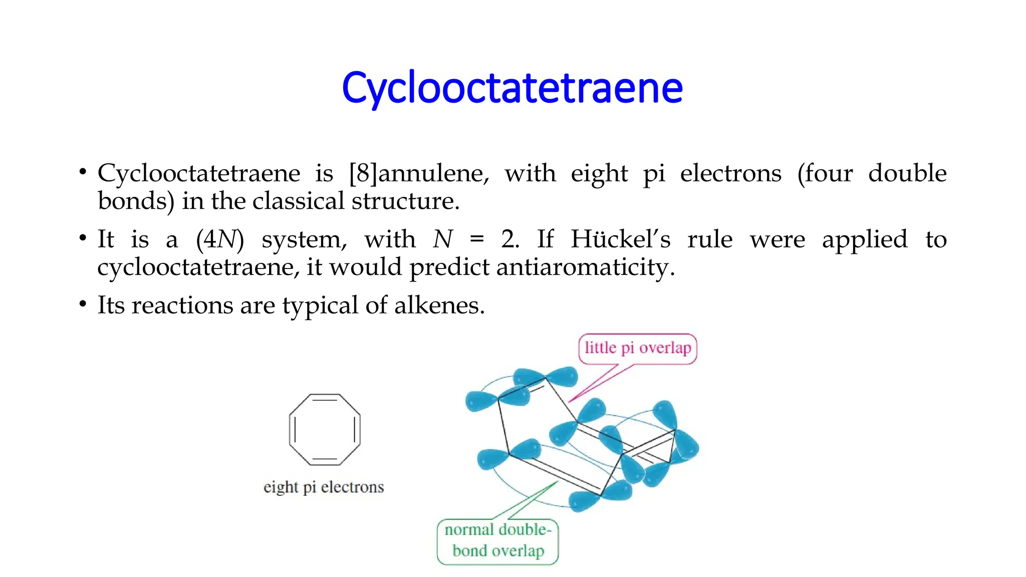 Aromaticity organic chemistry unit 1.pptx