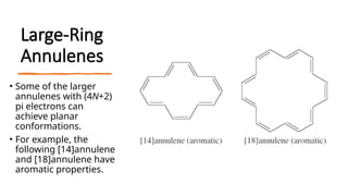 Aromaticity organic chemistry unit 1.pptx