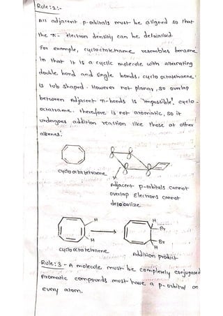 Aromaticity and Huckels rule .pdf