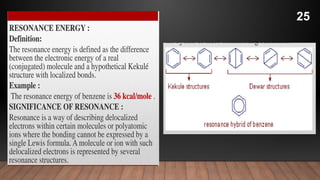 Aromaticity and resonance inorganic .pptx