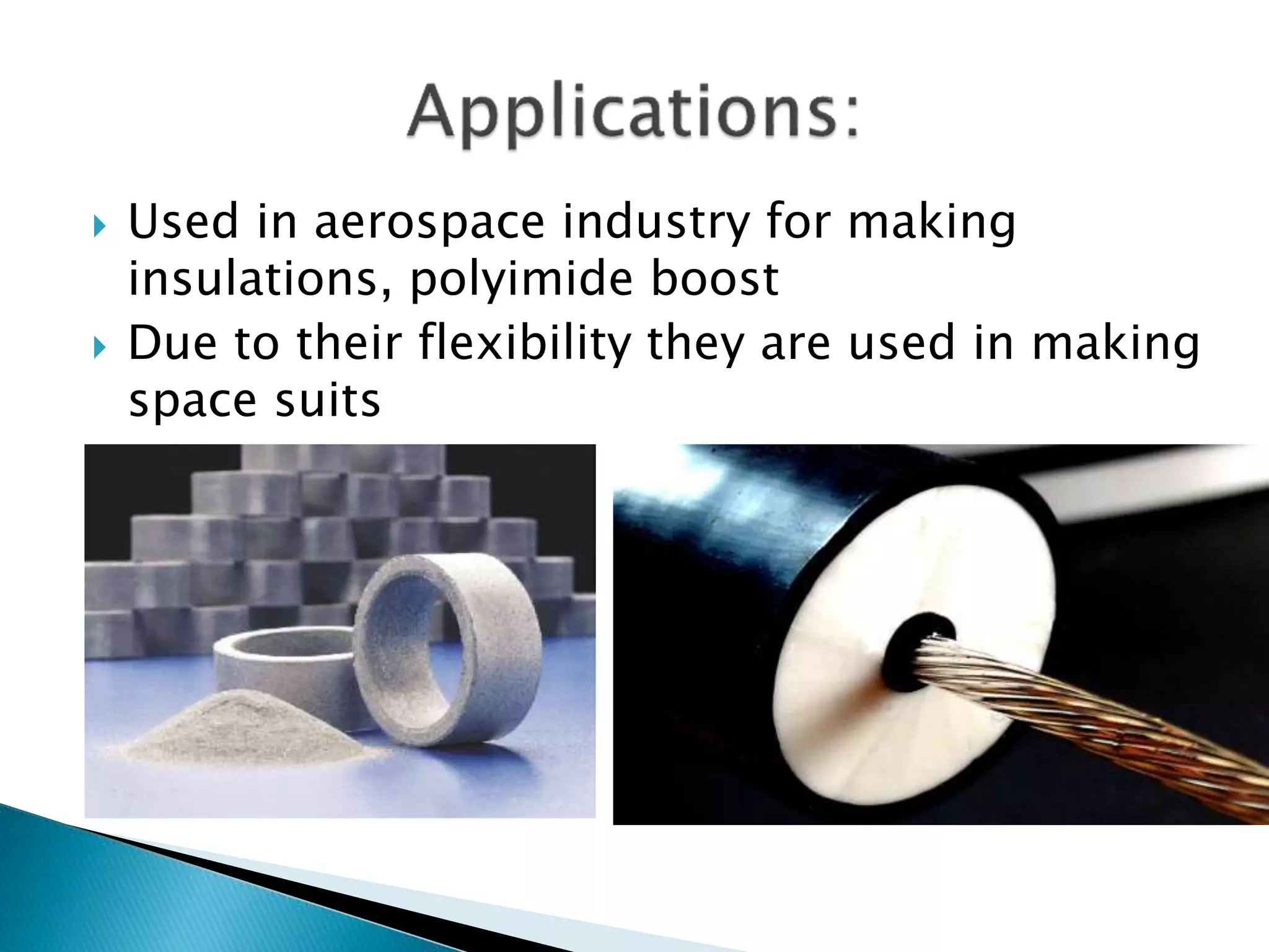 Aromatic polyimides | PPTX