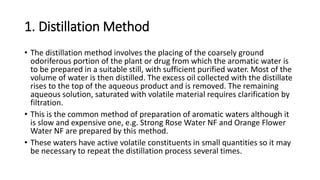 aromatic waters Dr.pptx
