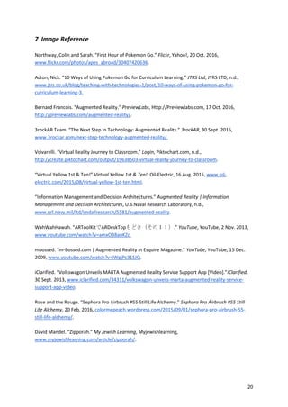 Ar on Brand Communication: A Case Study of Sephora | PDF