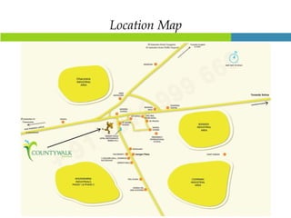 Aarone Countywalk Dharuhera | PPT