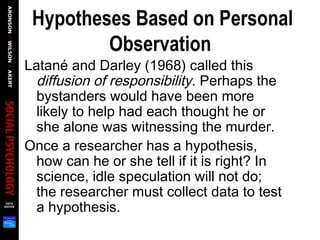 Aronson 6e ch2_research | PPT