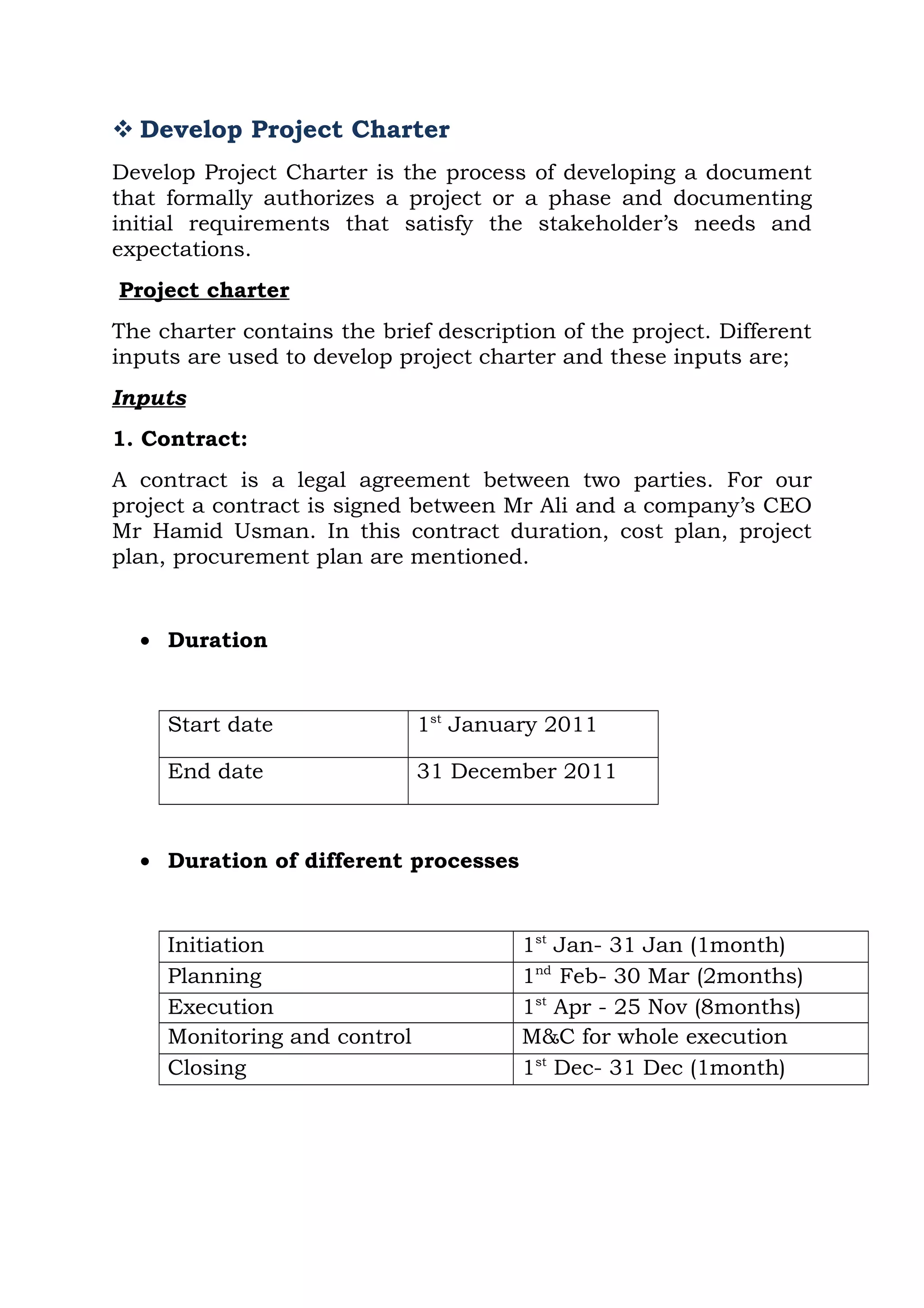 project on construction of house report. | DOC