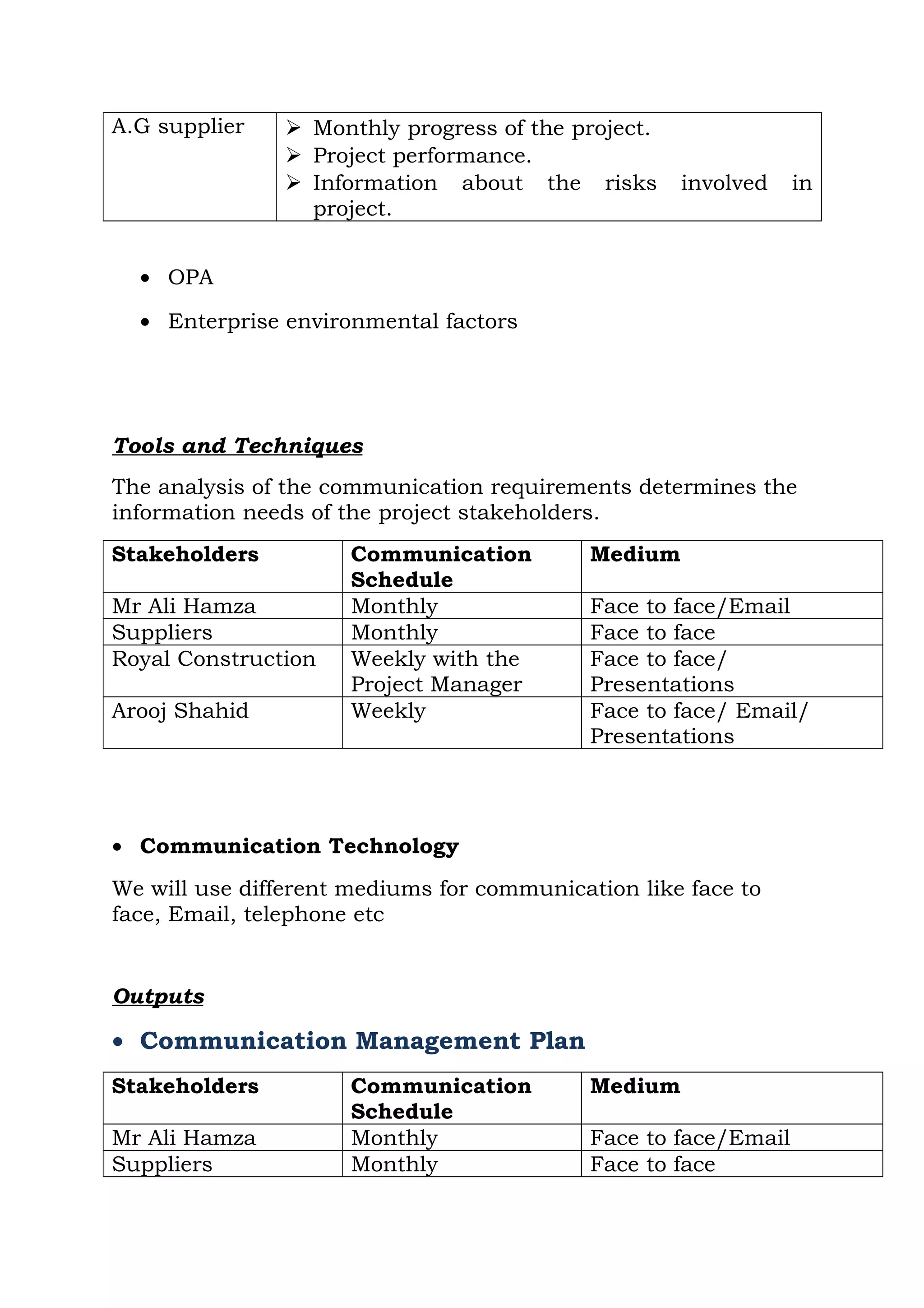 project on construction of house report. | DOC