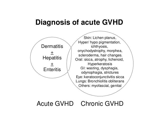 Gvhd Rash