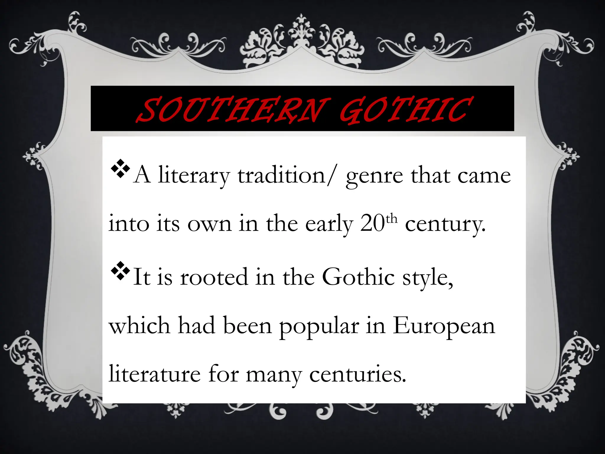 A rose for emily: A literary criticism.pptx