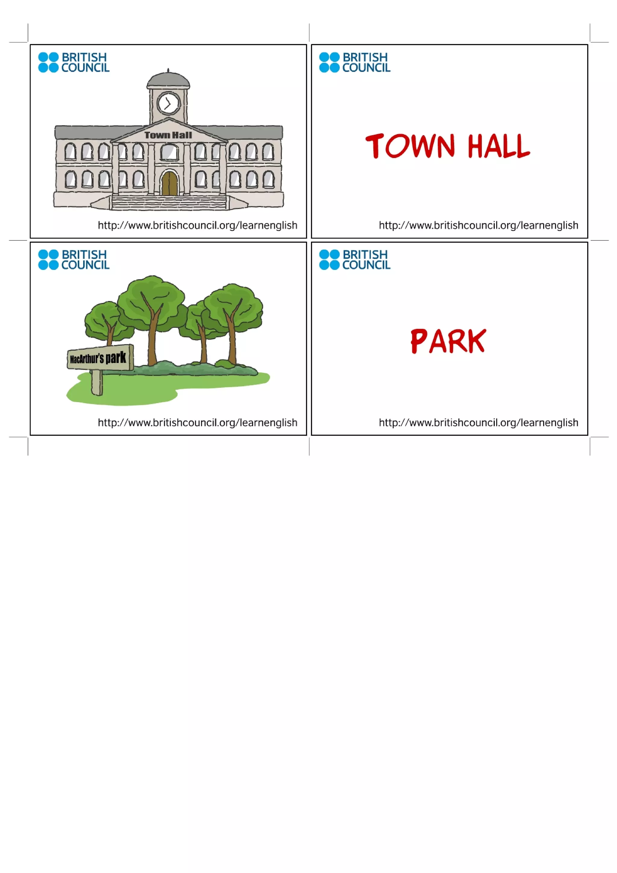 Around the-world-flashcard3 | PDF