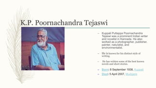 Around a medicinal creeper 2.pptx