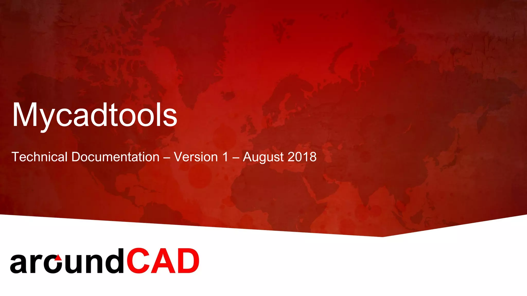 Aroundcad - Mycadtools | PPT