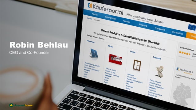 Aroundhome - NOAH19 Berlin | PPT