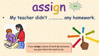 Around One Cactus - Spelling Words.pptx