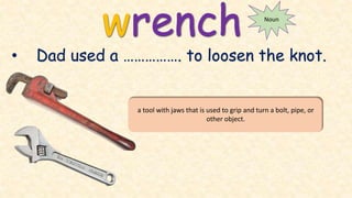 Around One Cactus - Spelling Words.pptx