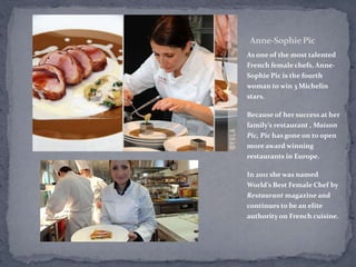 Around The World In 8 Chefs | PPTX