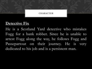 Detective Fix Character Sketch