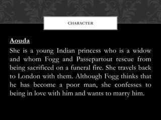 Around The World in Eighty Days (Introduction) | PPT