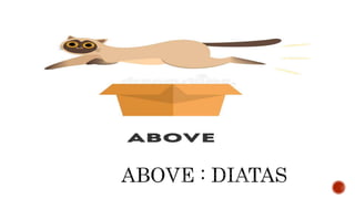 Around town and some prepositions | PPT