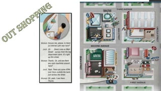 Around town unit 3 | PPTX