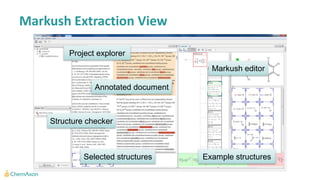 ICIC 2014 Chemical Patent Curation and Management – New Tools and ...