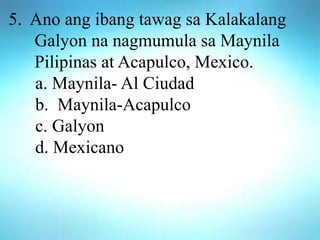 ArPan - kalakalang galyon.pptx