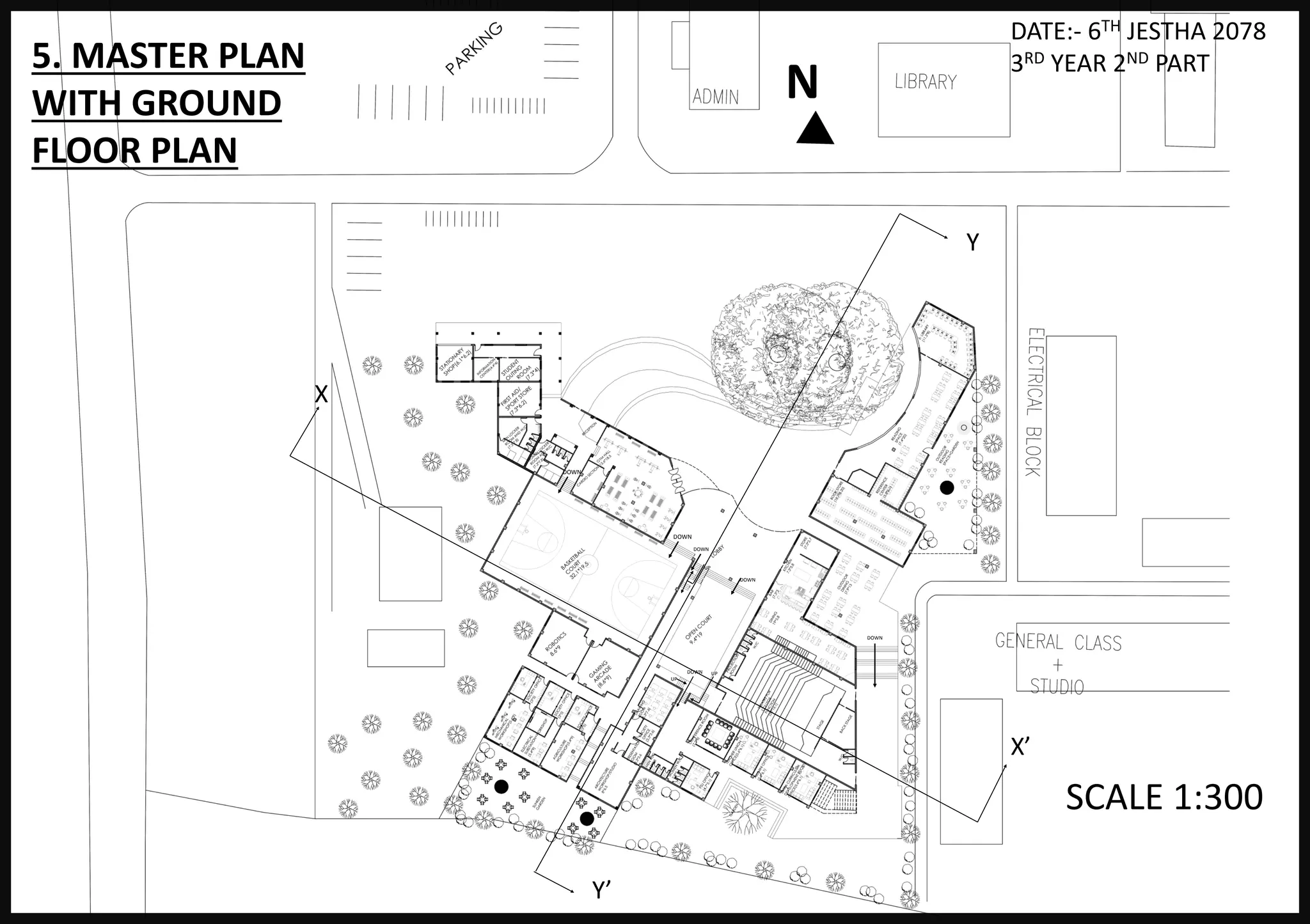STUDENT CENTER | PPTX