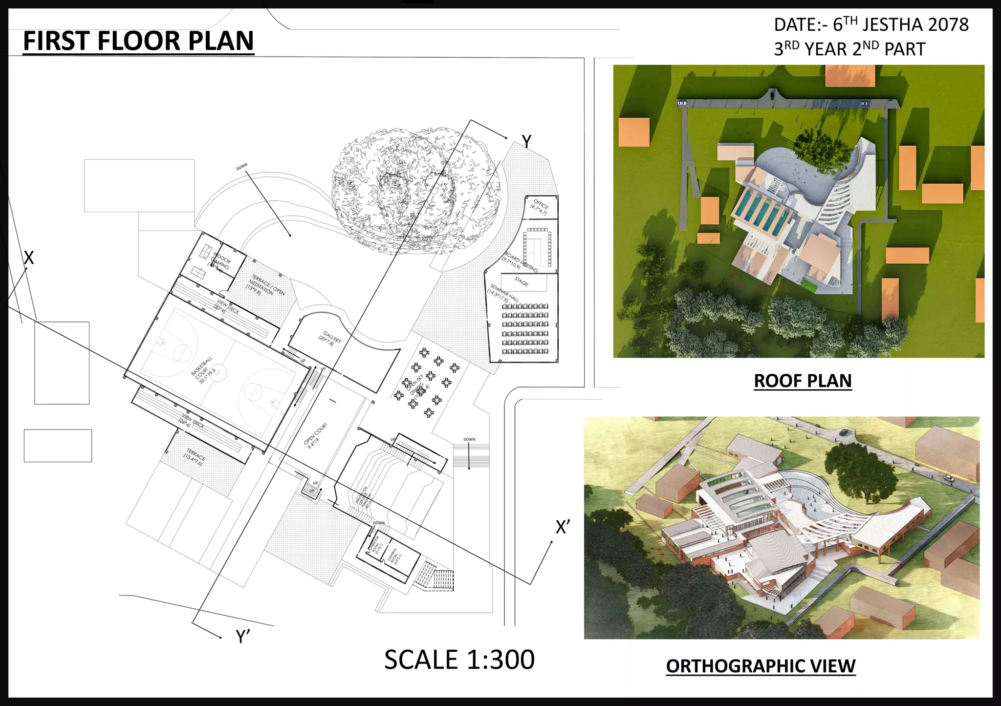 STUDENT CENTER | PPTX