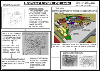 STUDENT CENTER | PPTX